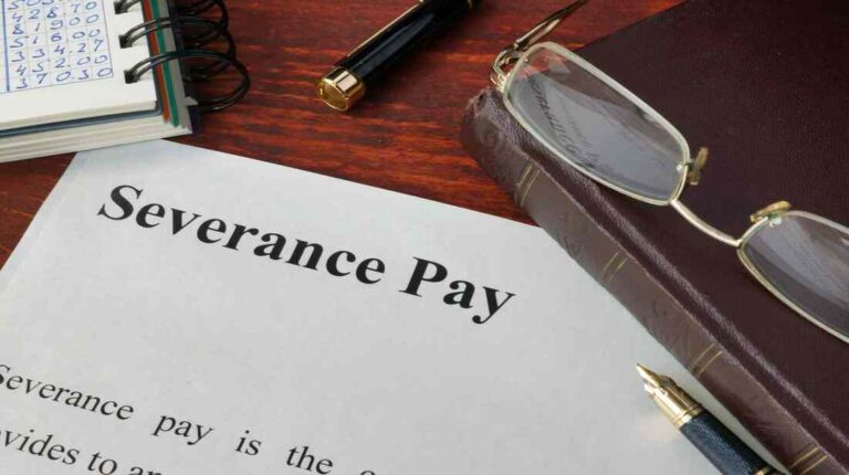Severance Pay Jsb Employment Law